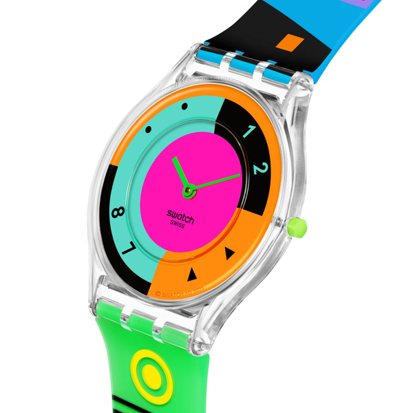 Swatch Часы наручные Наручные swatch SS08K119 - купить с доставкой по ...