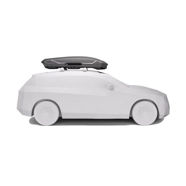 Багажный бокс Thule Боксы_Thule_3 - купить по доступным ценам в ...