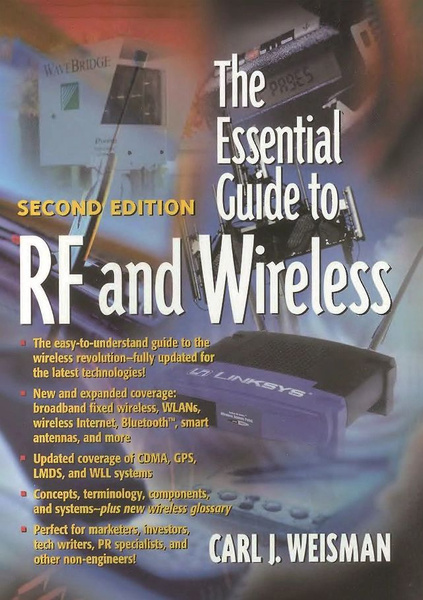 Essential Guide to RF and Wireless, The - купить с доставкой по ...