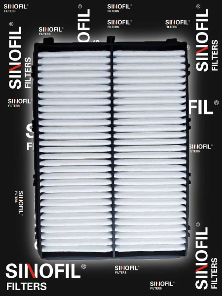 Фильтр воздушный SINOFIL AZK3043 - купить по выгодным ценам в интернет ...
