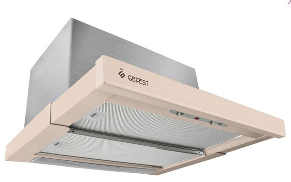 Встраиваемая вытяжка Gefest ВО 4601 купить по низкой цене: отзывы, фото, характеристики в ...
