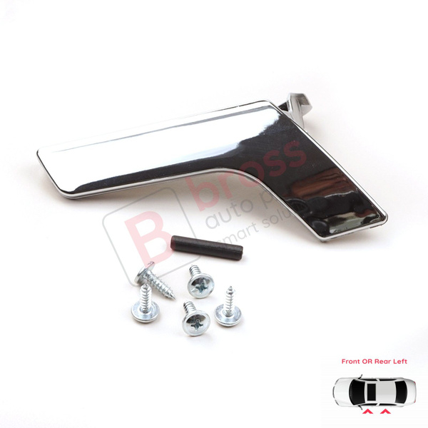 Bross Auto Parts Ручка дверная автомобильная, арт. BDP971 - купить с ...