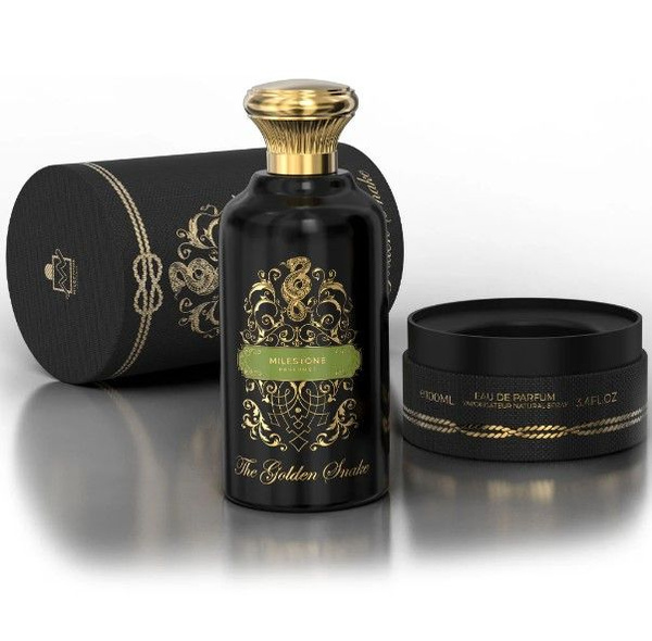 EMPER Perfumes The GOLDEN SNAKE edt100ml (аромат ...