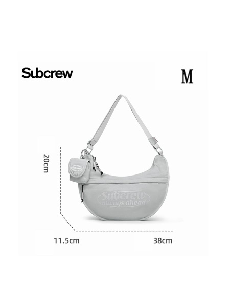 Subcrew Сумка на плечо кросс-боди - купить с доставкой по выгодным ...