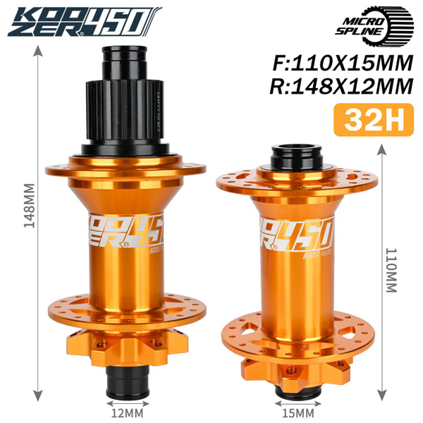 Втулка задняя KOOZER 450 BOOST купить по выгодной цене в интернет ...