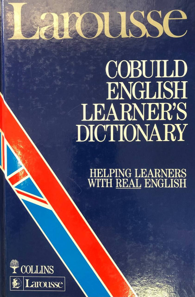 Cobuild English Learner's Dictionary - купить с доставкой по выгодным ...