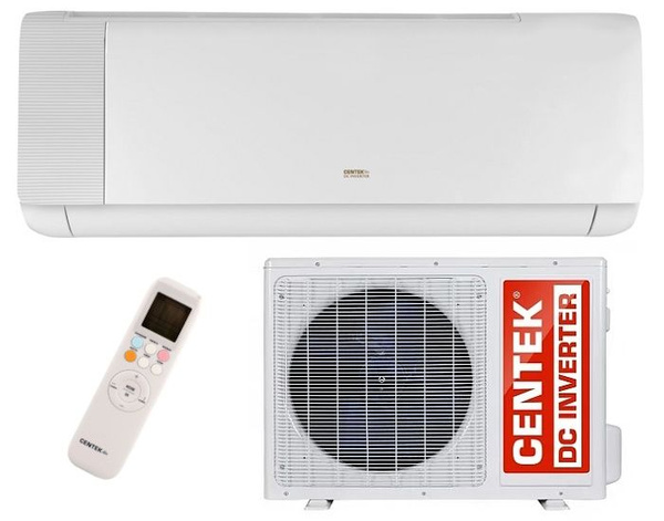 Сплит система CENTEK CT-65K07 WiFi INVERTER (до 21 кв. метра, завод AUX ...
