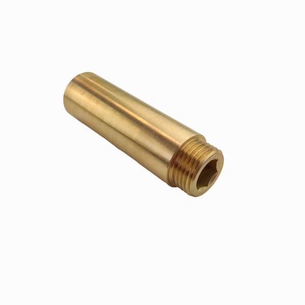 Гайка удлинительная HG S12 НР/ВР 1/2" x 70 мм - купить с доставкой по ...