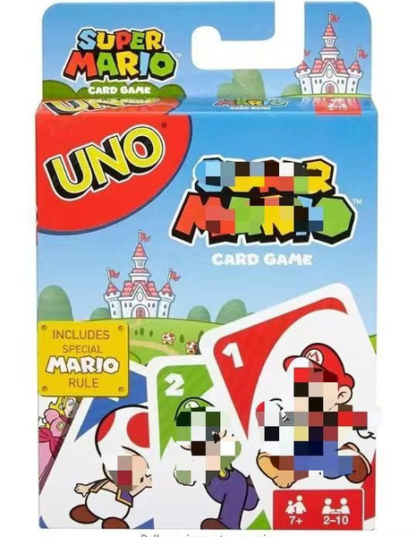 Uno More Than You Nuo People Настольные игры для вечеринок Карты в ...