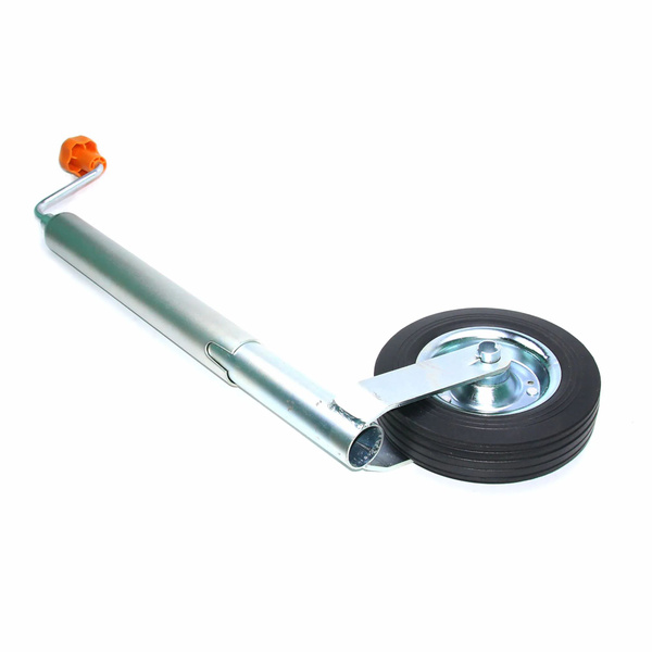 Опорное колесо 48 мм TRAILERCOM TW для прицепа (Orange) купить по ...