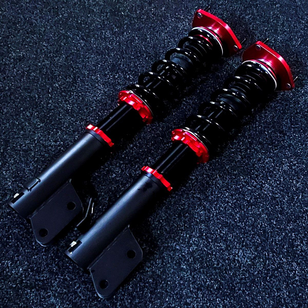 Стойки койловеры задние пара - MDU Super Racing Damper - Subaru WRX STI ...