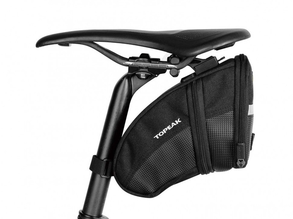 Сумка подседельная быстросъемная для велосипеда Topeak Aero Wedge Pack ...
