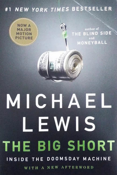 The Big Short: Inside the Doomsday Machine - купить с доставкой по ...