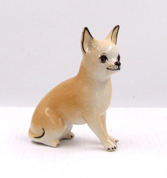 Статуэтка Чихуа фигурка фарфоровая арт 2234054 - купить по низким ценам ...