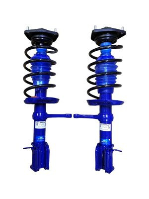 Стойки передней подвески DEMFI в сборе 2170 Приора (комфорт, масляные) - купить по доступным ...