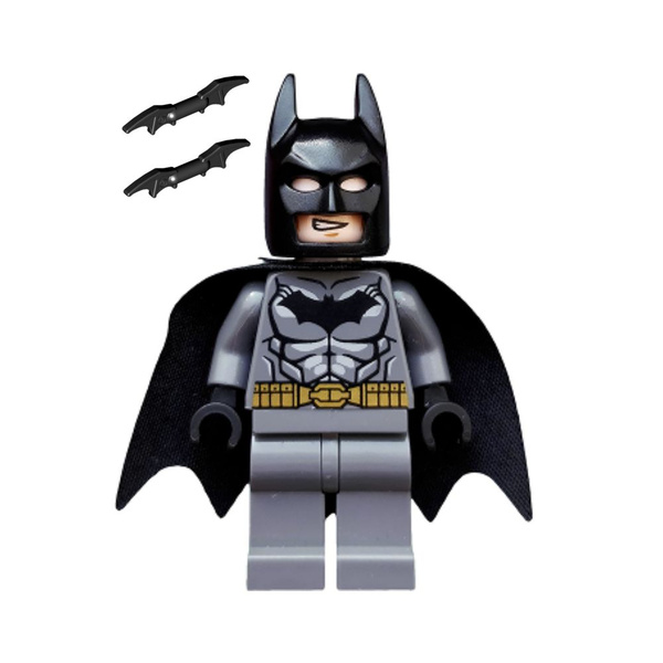 Минифигурка LEGO Super Heroes Бэтмен (dim002) - купить с доставкой по ...