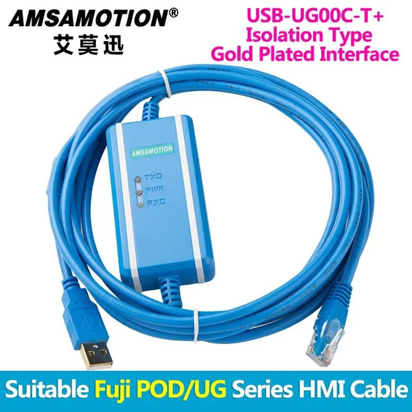 USB-UG00C-T Подходит для кабеля программирования загрузки HMI с ...