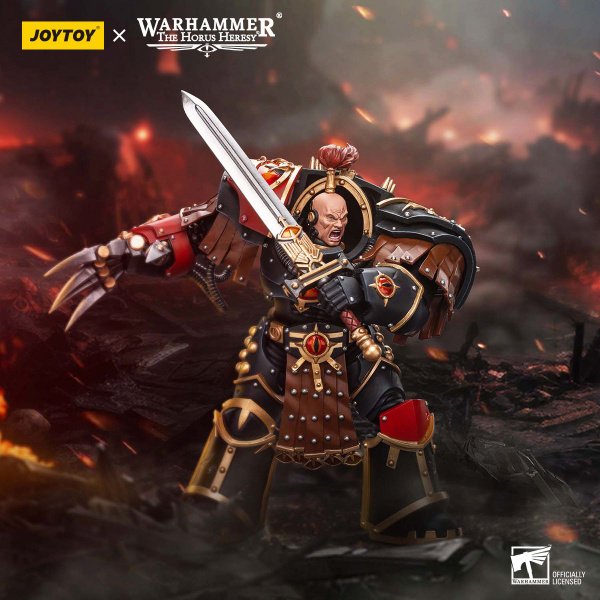 Warhammer 40000 Подвижная фигурка Ересь Хоруса JOYTOY 30000 1:18 Sons ...