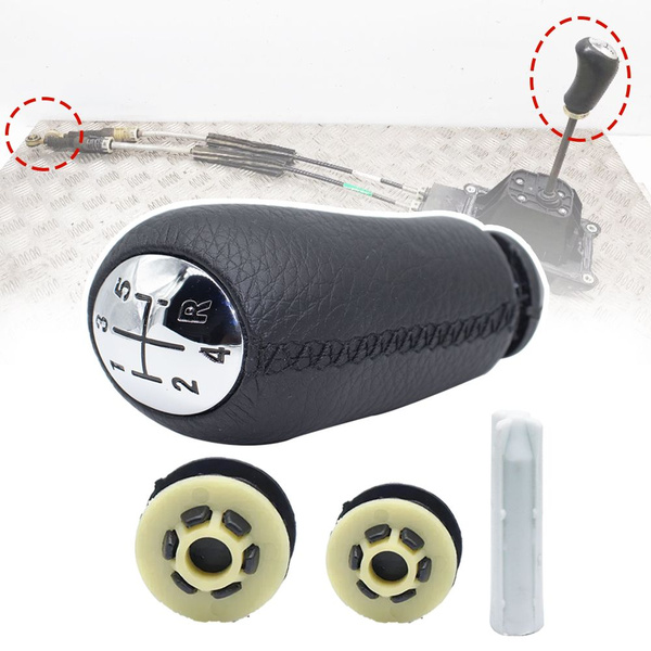 Ручка MКПП для Clio MK3 2005 - 2014 для Renault Captur 2013 5 Speed + R ...