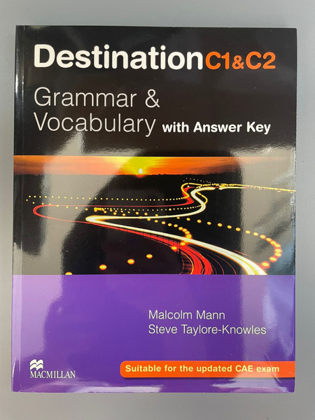 Destination C1-C2 Destination B1 Grammar and Vocabulary with Key ...