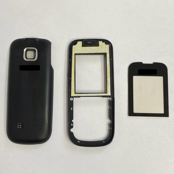 Корпус для Nokia 2330 купить на OZON по низкой цене (1633124040)