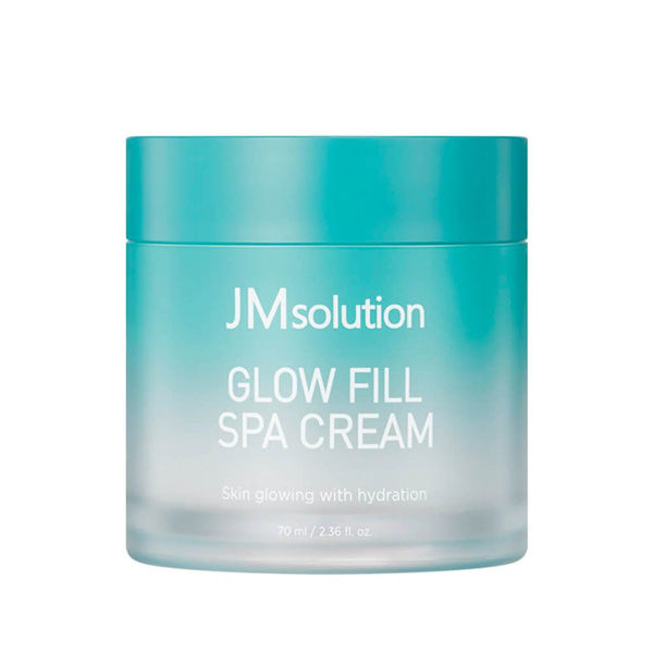 JMsolution Увлажняющий СПА крем для лица с витамином GLOW FILL SPA ...