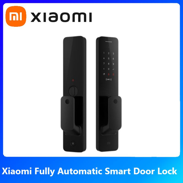 Характеристики Умный дверной замок Xiaomi Fully Automatic Smart Door ...