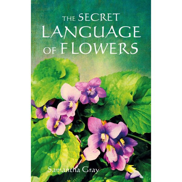 Secret Language of Flowers - купить с доставкой по выгодным ценам в ...