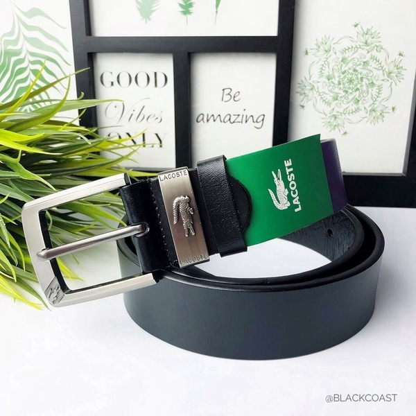 Lacoste Ремень - купить с доставкой по выгодным ценам в интернет ...