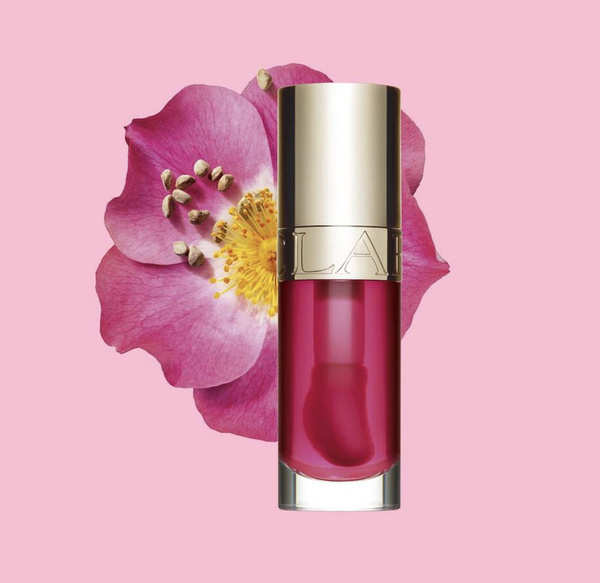 CLARINS Lip Comfort Oil -Масло для блеска губ - купить с доставкой по ...