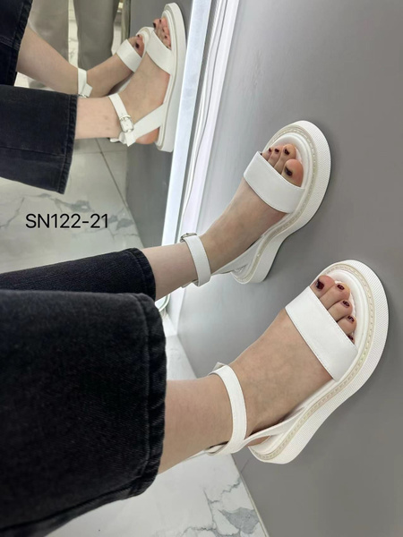 Босоножки Aimosi - купить с доставкой по выгодным ценам в интернет-магазине OZON (1638852364)