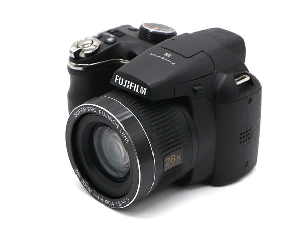Фотоаппарат Fujifilm FinePix S3400 купить на OZON по низкой цене ...