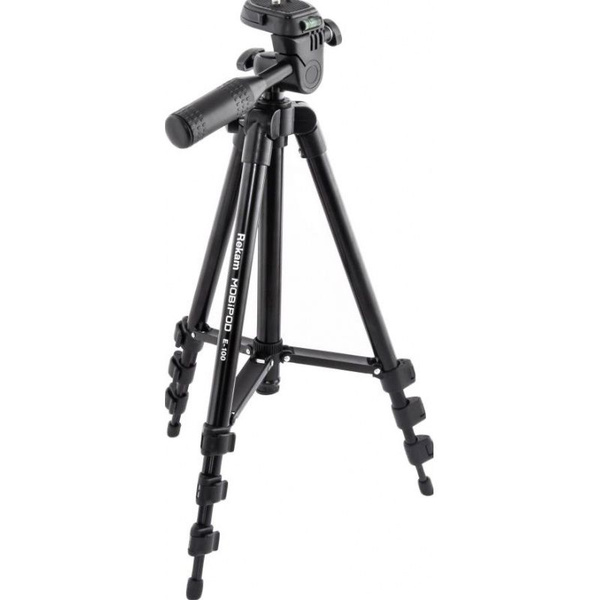 Штатив Rekam "Mobipod", E-100, панорамный (2162892) купить по низкой ...