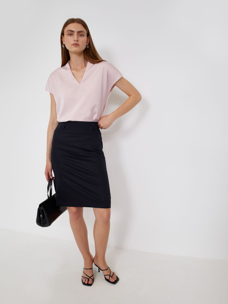 Юбка EMKA - купить с доставкой по выгодным ценам в интернет-магазине ...