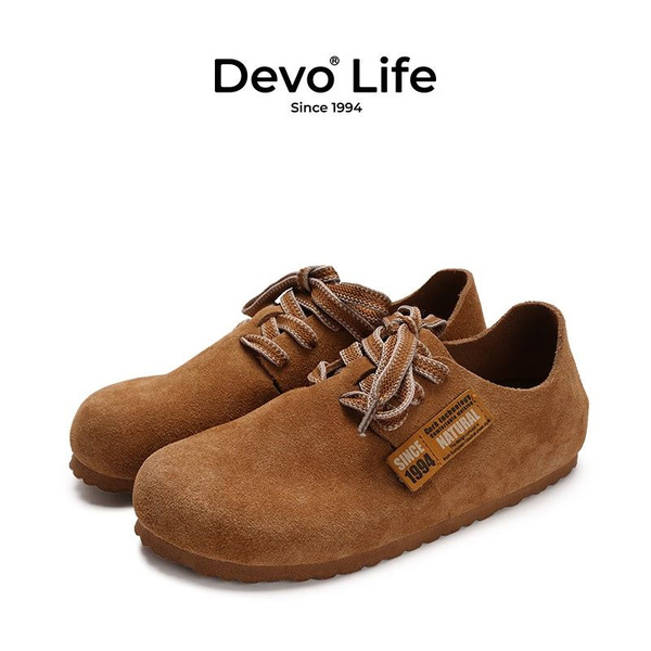 Ботинки Devo Life купить на OZON по низкой цене (1641547488)