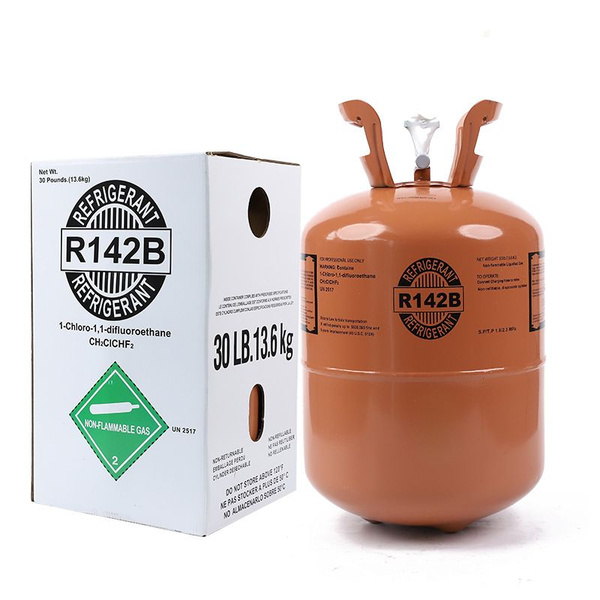 Фреон R142B 13,6 кг прямая фабрика купить на OZON по низкой цене ...