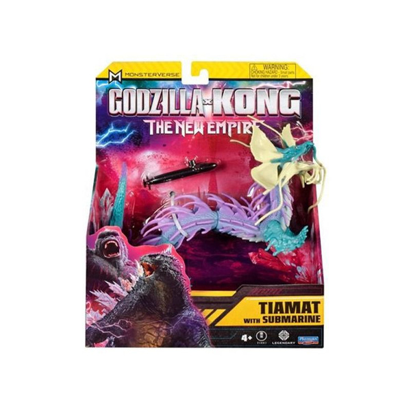 Характеристики Playmates Toys Monsterverse Godzilla X Kong The New ...