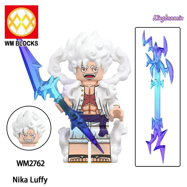 Фигурка Minicygula Constructor, аниме One Piece (4,5 см, в упаковке ...