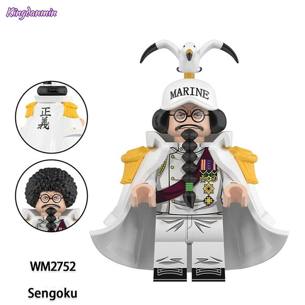 Характеристики Фигурка Minicygula Constructor, аниме One Piece (4,5 см ...