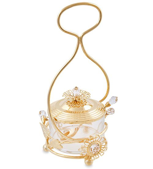 CRYSTAL TEMPTATIONS Сахарница купить на OZON по низкой цене (1643995323)