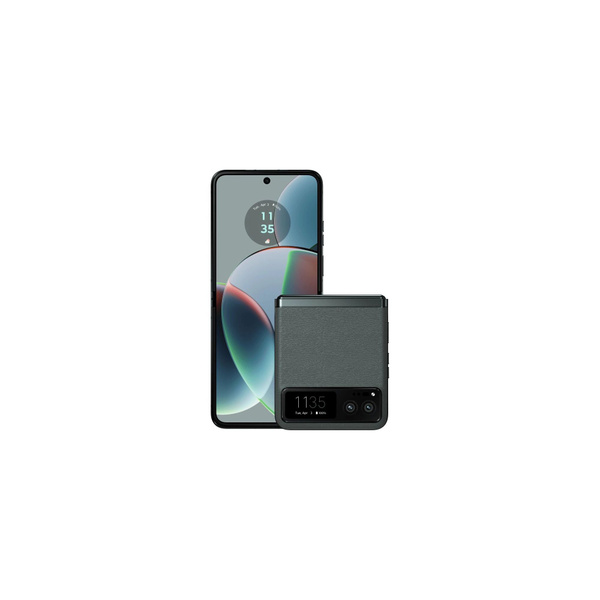 Смартфон Motorola XT2323-1 256 ГБ Зеленый OLED/AMOLED 1 SIM купить c ...