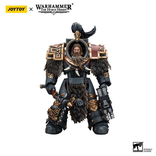 Подвижная фигурка JOYTOY Warhammer The Horus Heresy 1/18 Action Figures ...