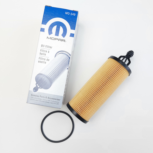 Оригинальный масляный фильтр MOPAR 68191349AC Dodge, CHRYSLER, Jeep ...