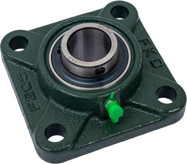 Узел подшипниковый FKD UCF205FKD - купить по выгодной цене в интернет-магазине OZON (1651115466)