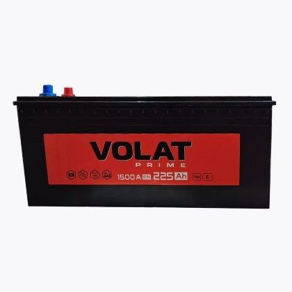 Аккумулятор автомобильный VOLAT Волат PROFESSIONAL купить по выгодной ...
