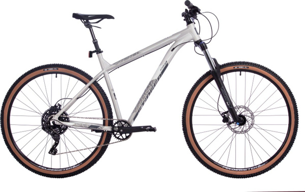 Велосипед Stinger Python Evo 29" (2024), рама 18", Серый - купить по выгодной цене в интернет ...