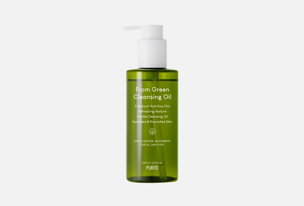 Purito From Green Cleansing Oil Гидрофильное масло - купить с доставкой ...