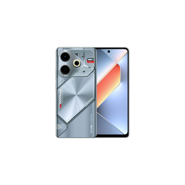 Смартфон Tecno LI6 256+8, STARRY SILVER - купить по выгодной цене в ...