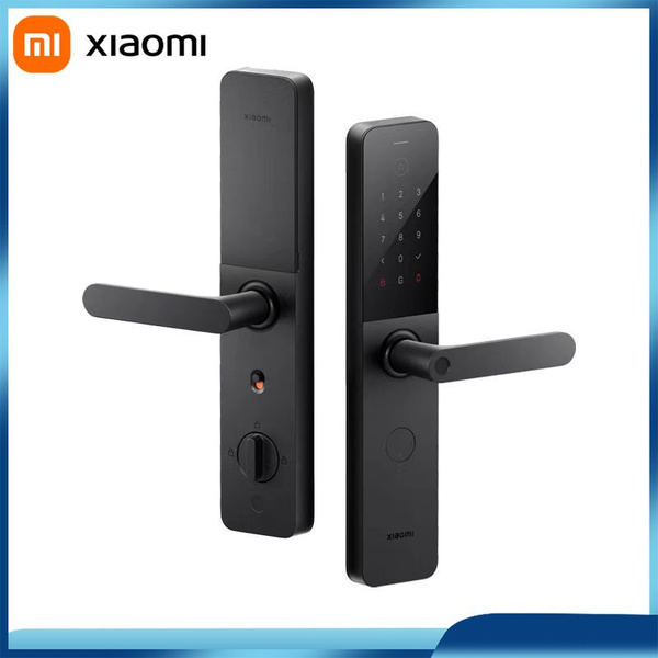 Xiaomi Умный дверной замок E10 Черный - купить по выгодным ценам в ...
