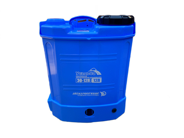 Вопросы и ответы о Пластиковый бак 12 литров + ЗАРЯДКА для ...